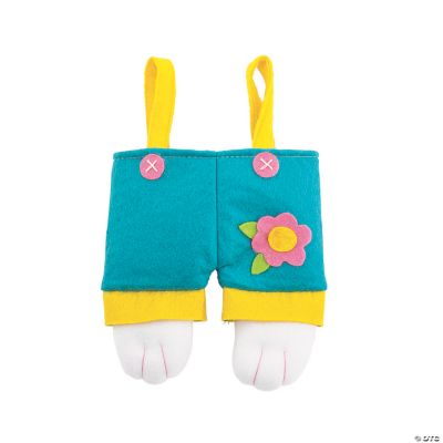Bunny Pants Gift Bags - 12 Pc. | Oriental Trading