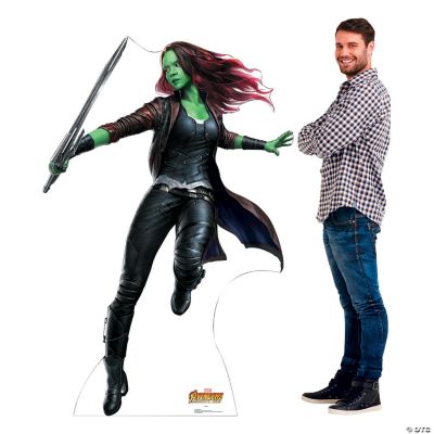 Marvel Avengers: Infinity War™ Gamora Stand-Up