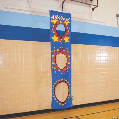 All-Star Hanging Target | Oriental Trading
