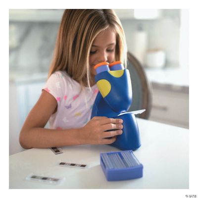 Geosafari Talking Microscope