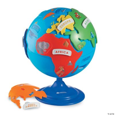 Puzzle Globe