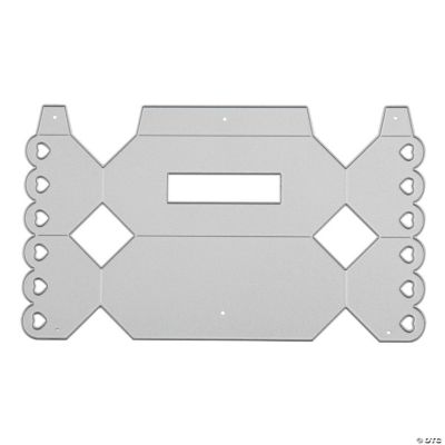 Treat Box Cutting Die | Oriental Trading