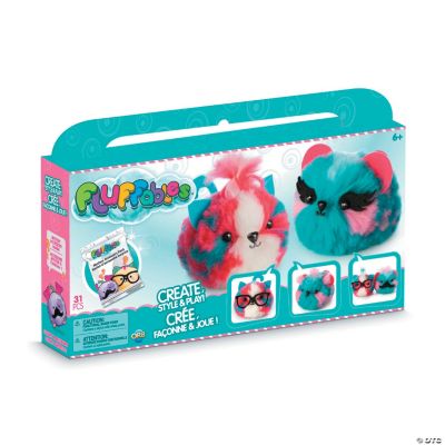 Fluffables Cherry & Blueberry