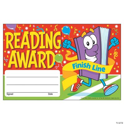Superlative Awards & Incentives | Classroom Rewards | Oriental Trading