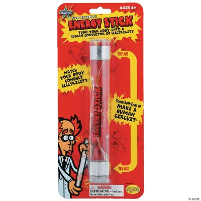 Be Amazing! Energy Stick, Set of 3