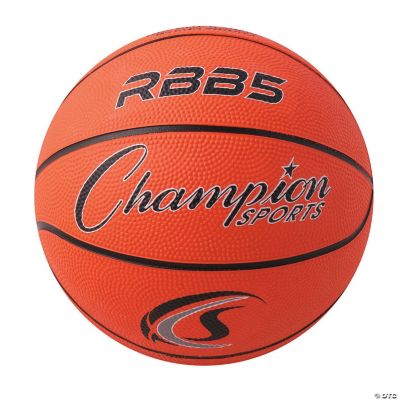 Mini Basketball 7In Diameter | Oriental Trading