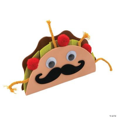 Taco Craft Kit - Makes 12