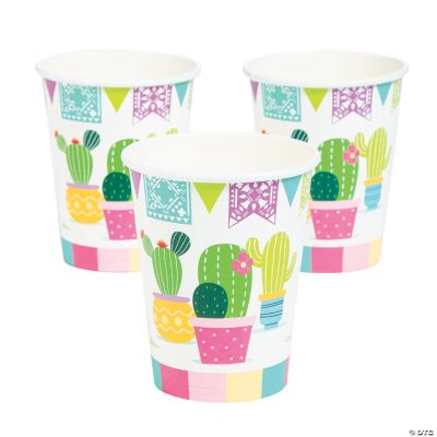 Little Cactus Party Supplies | Oriental Trading