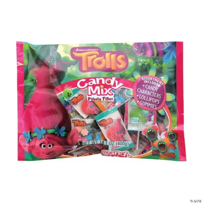 Trolls Party Supplies | Oriental Trading