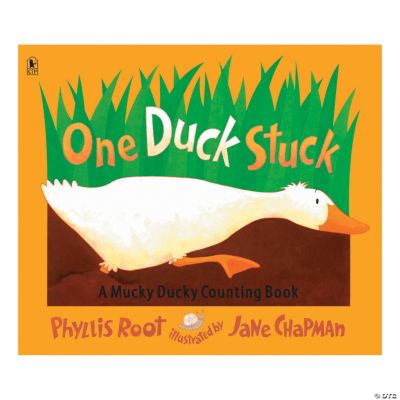 One Duck Stuck Big Book by Phyllis Root | Oriental Trading