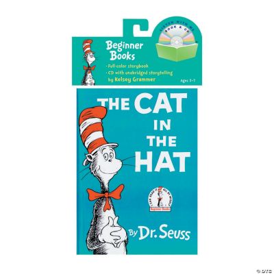 Carry Along Book & CD, The Cat in the Hat