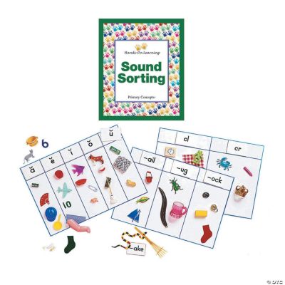 Primary Concepts Sound Sorting with Objects: Vowel Sound