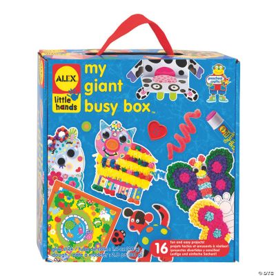 My Giant Busy Box Kit-