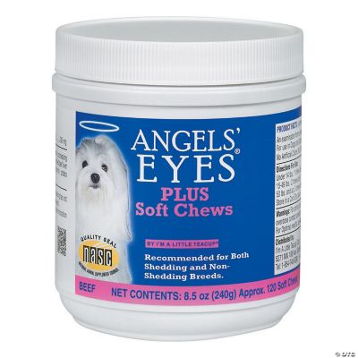 Soft Chew Beef Flavor 120 Count-Beef