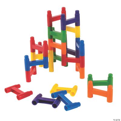 Stackable Building Ladders | Oriental Trading