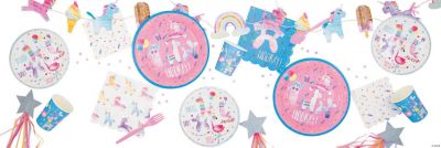 Hooray It's Your Birthday Party Supplies | Oriental Trading