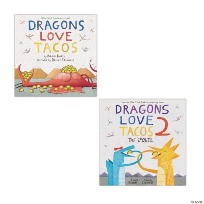 Dragons Love Tacos Book Set - Discontinued