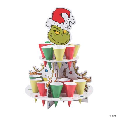 Dr. Seuss™ The Grinch Treat Stand