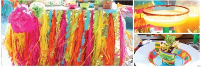 Fiesta Pool Party Supplies | Oriental Trading