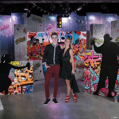 Graffiti Grand Decorating Kit