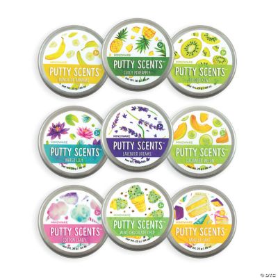 Putty Scents: Series 1 - Discontinued