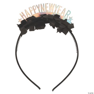 Happy New Year Headbands | Oriental Trading