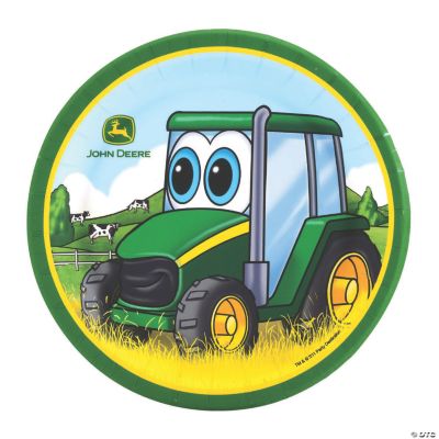 John Deere Wrapping Paper