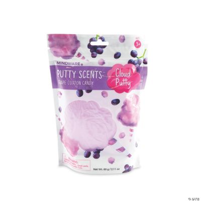 Putty Scents: Grape Cotton Candy - Discontinued