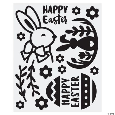 Easter Decals | Oriental Trading