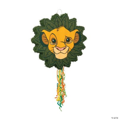 Disney ® The Lion King™ Pull-String Piñata