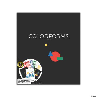 The Original Classic Colorforms - Discontinued