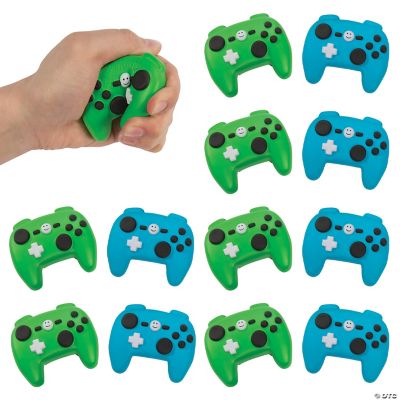 Gamer Stress Toys - 12 Pc. | Oriental Trading