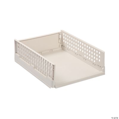 Small Foldable Storage Tray | Oriental Trading