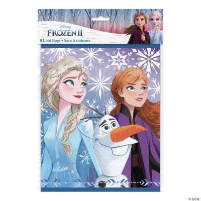 Disney Frozen Loot Bags