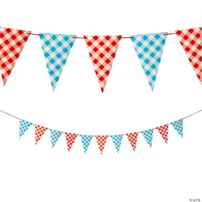 County Fair Pennant Banner | Oriental Trading