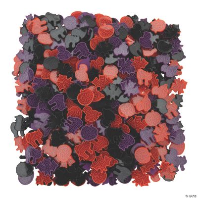 1 3/4" Bulk 504 Pc. Mini Halloween Icon-Shaped Plastic Maze Puzzles