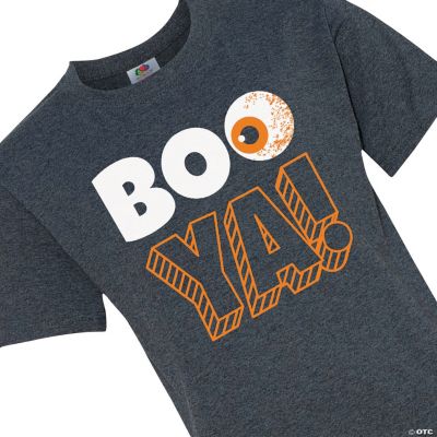 Boo Ya Youth T-Shirt | Oriental Trading