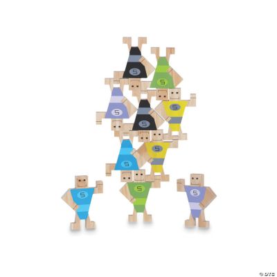 Toys Stackman - Discontinued