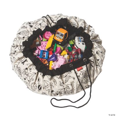 Play & Go Color Your Bag (OMY) Print - Discontinued