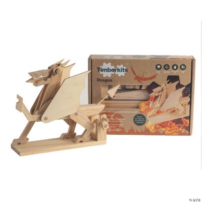 Timberkits Dragon - Discontinued