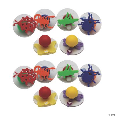 Center Enterprises® Ready2Learn™ Giant Stampers, Insects, 12 count ...