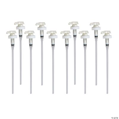 Handy Art® Gallon Paint Dispenser Pump, Pack of 10 | Oriental Trading