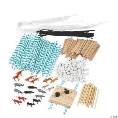 Faith STEM Noah’s Ark Kit - 10 Pc. - Discontinued