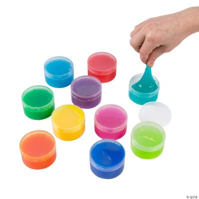 Bulk Slime Assortment - 50 Pc.