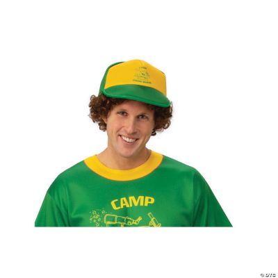 Stranger Things 3 Adult Dustin's "Camp Know Where" One Size