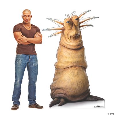 Star Wars™ Episode IX: The Rise of Skywalker Klaud Life-Size Cardboard ...