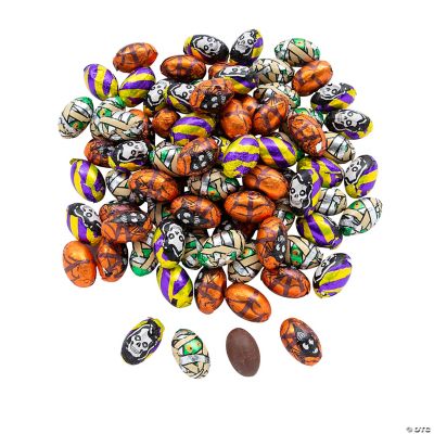 Spooky Chocolate Eggs - 79 Pc.