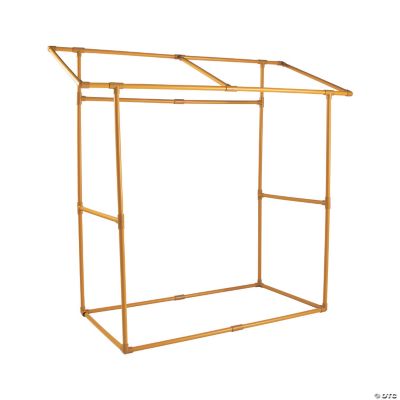 55 1/2" x 54" Tabletop Hut Reusable Plastic Frame - 54 Pc. | Oriental ...