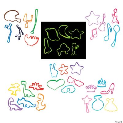 Super-Sized™ Fun Band Assortment - 24 Pc. - Discontinued