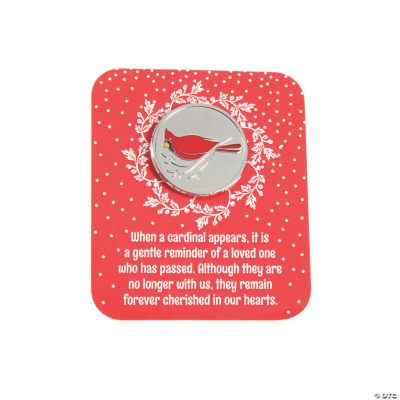 Legend of the Cardinal Pins with Card | Oriental Trading